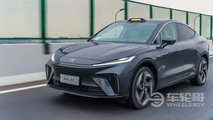 Rising Auto R7 Is China's Answer To The Tesla Model Y