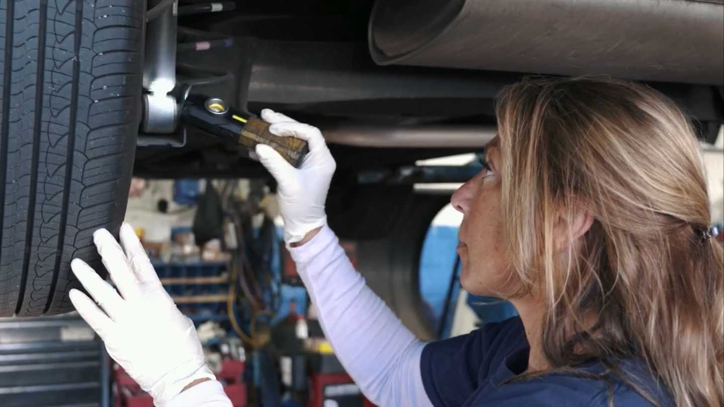 Four Philosophies. Four Generations. How Mechanic And Shop Owner Audra ...