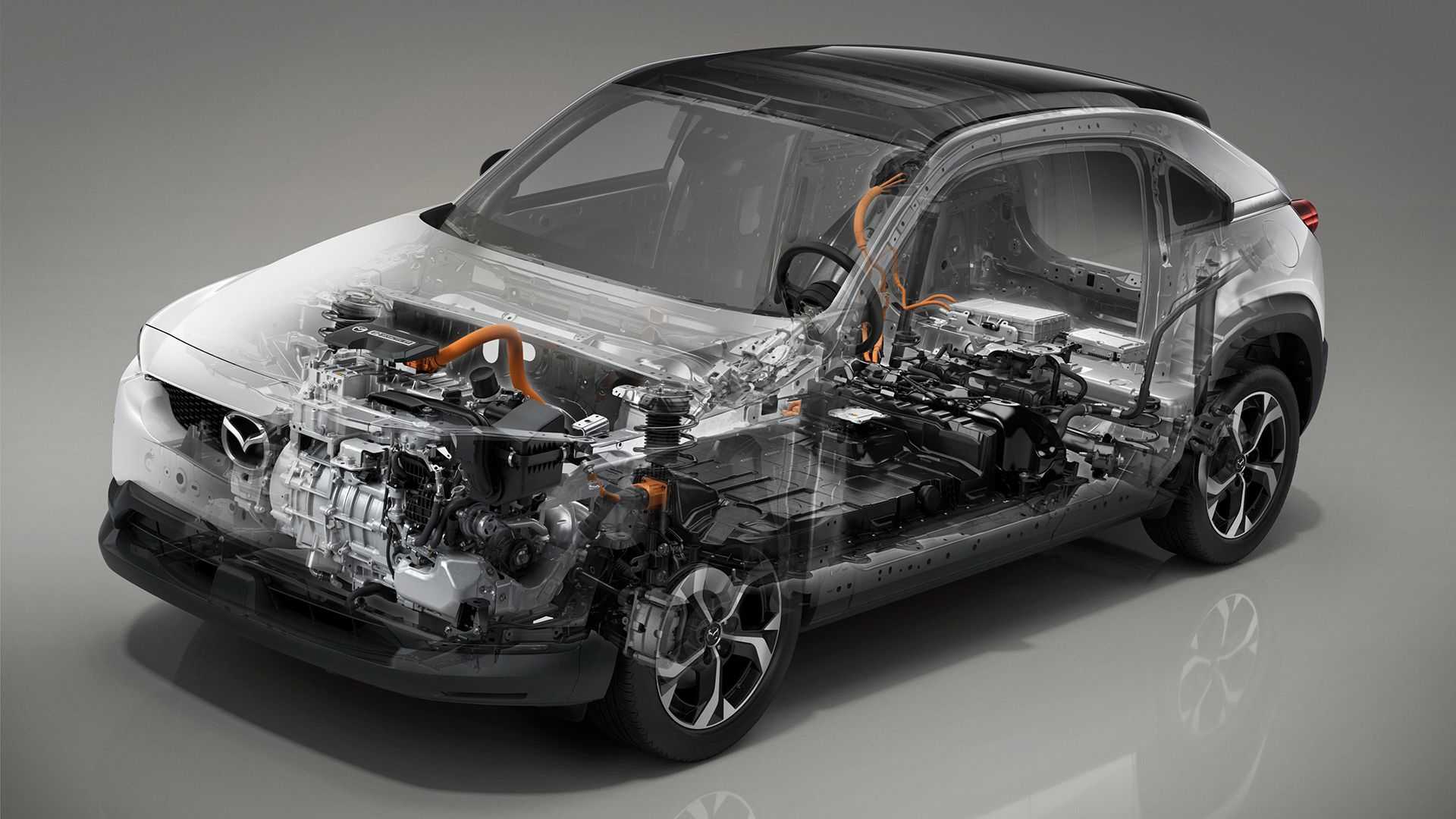 2023 Mazda MX 30 PHEV Brings Back Rotary Engine As Range Extender 2023 Mazda MX 30 PHEV Brings Back Rotary Engine As Range Extender