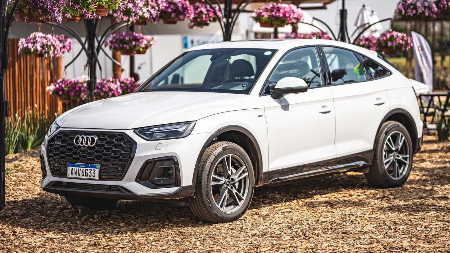 Primeiras Impressões Audi Q5 Sportback TFSIe 2023: sobriedade para a tomada