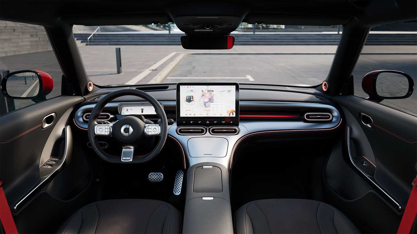 Guida all'acquisto di smart #1: allestimenti, prezzi, optional