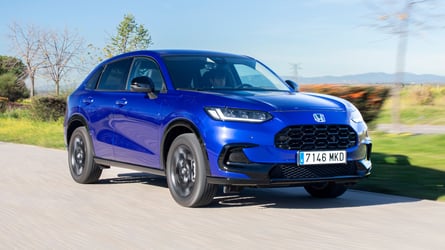 Noticias y pruebas del Honda ZR-V | Motor1.com España