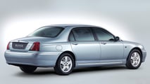 Rover 75 (1998-2005): historia de esta berlina de línea clásica
