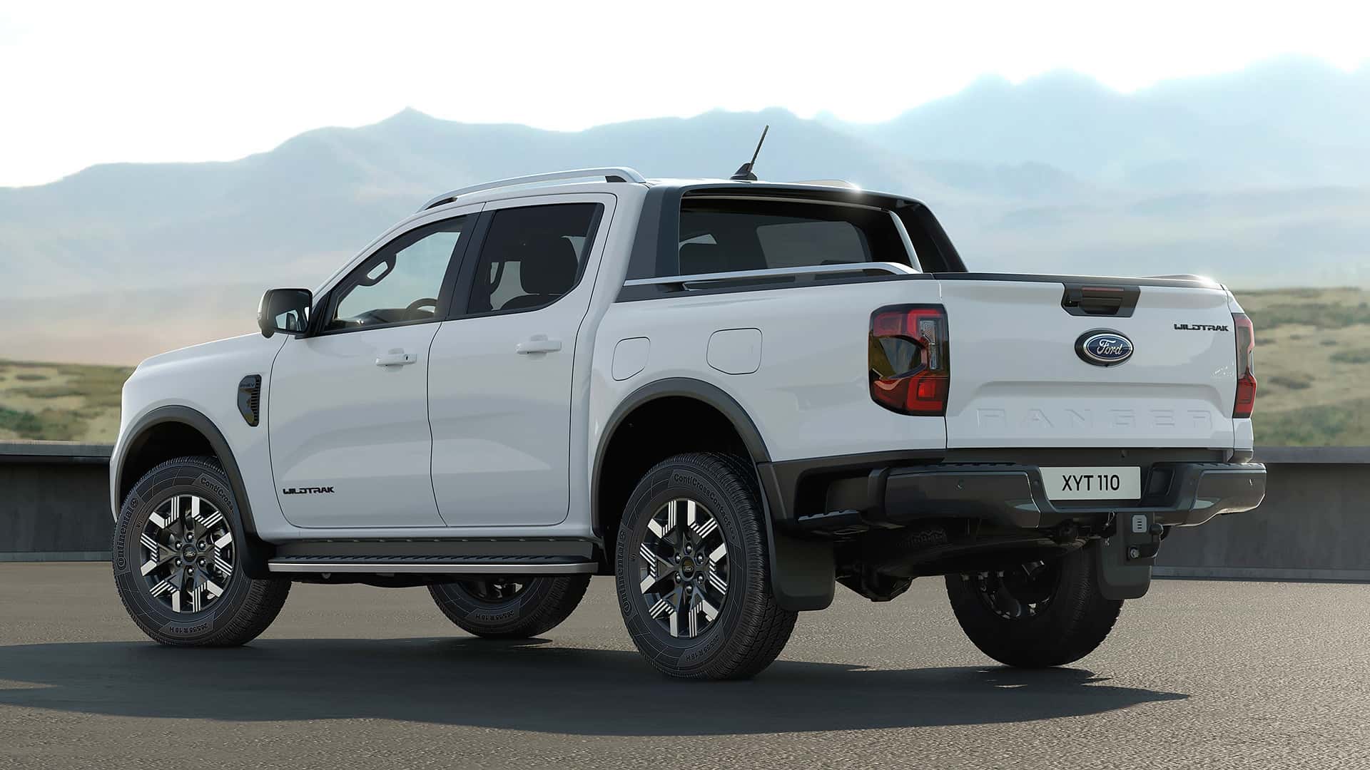 Ford ranger hybrid store