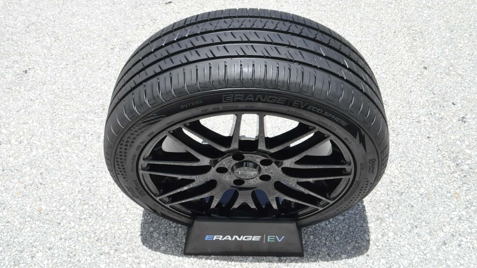 How The Right EV Tires Can Improve Your Range And Performance