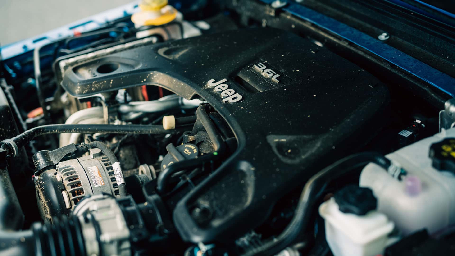 Motori Jeep, Pentastar, 3.0 V6, 3.6 V6, Chrysler