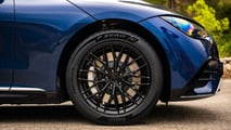 Pirelli P Zero E tire review: The latest tire tech with F1 inspirations