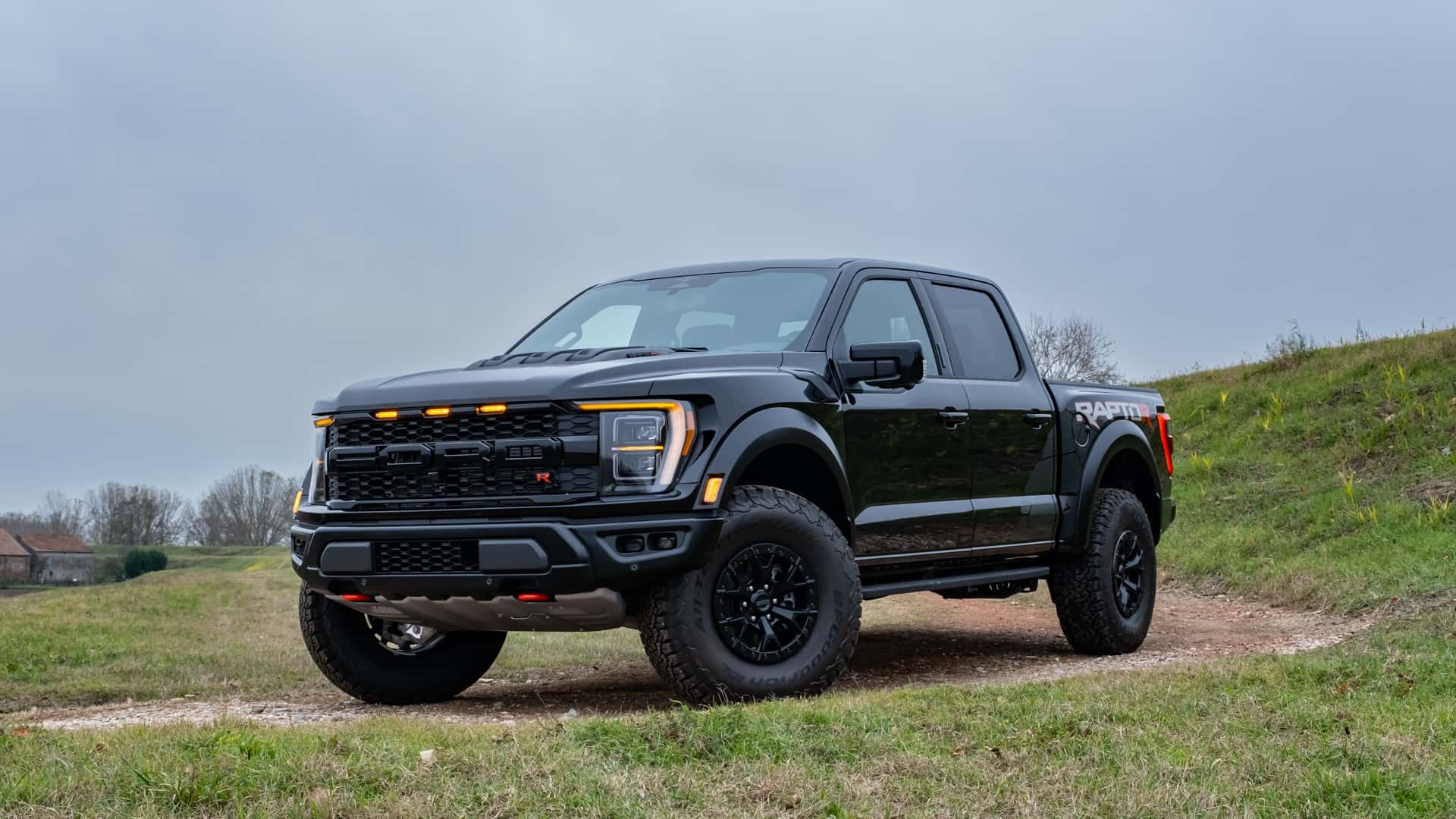 Il Ford F-150 Raptor R arriva in Italia: ecco il primo esemplare