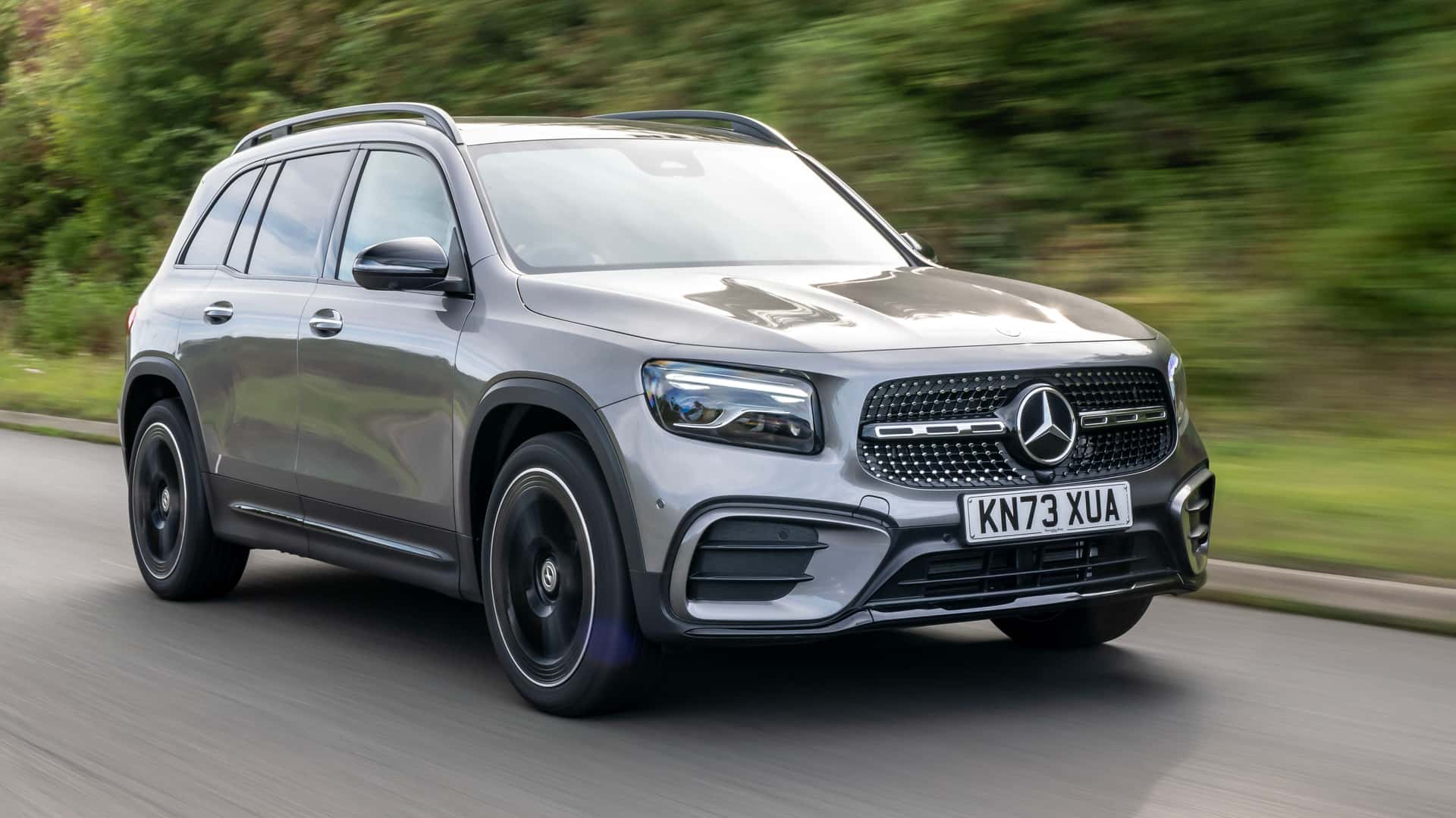 Noticias y pruebas del Mercedes-Benz GLB | Motor1.com España