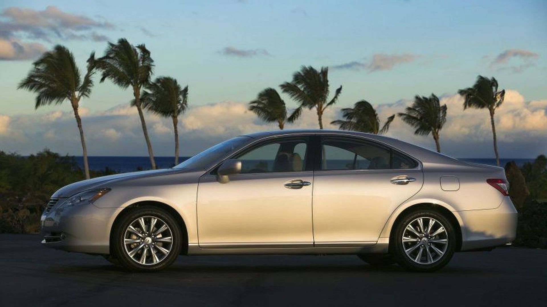 2007 Lexus ES 350 Sedan Unveiled | Motor1.com Photos
