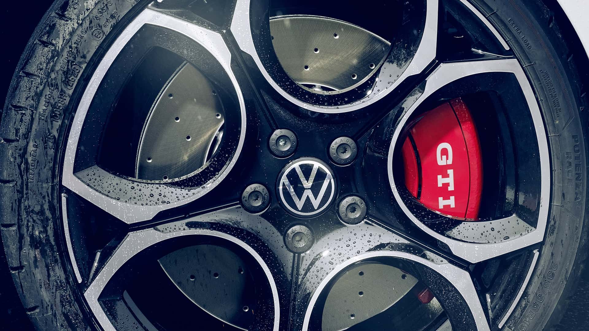 2025 폭스바겐 골프 GTI 클럽스포츠 - 296마력 공개 : 클리앙