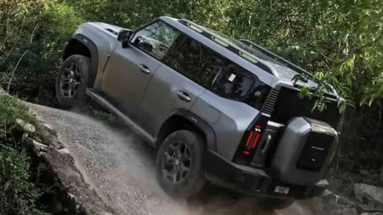 El Land Rover Defender de 18.000 euros sería una gran oportunidad