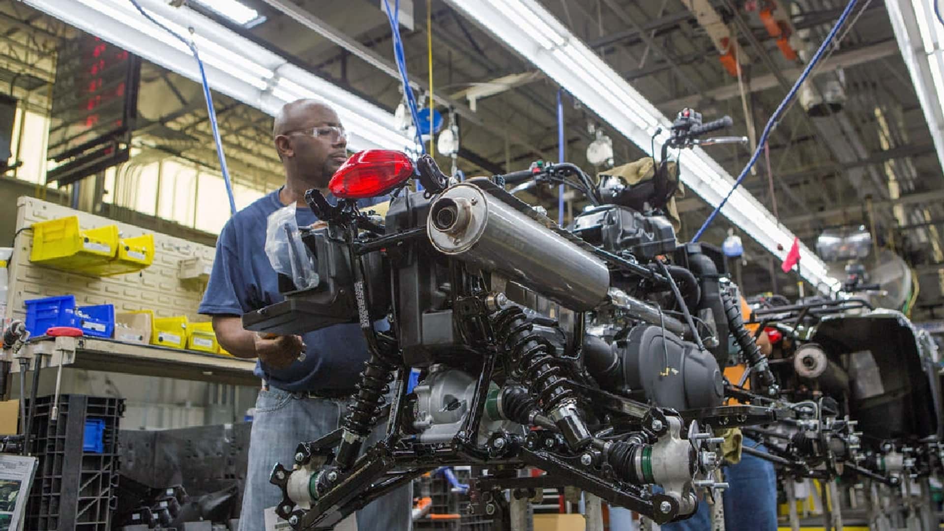 Did You Know That Suzuki Motor USA Didn't Produce Suzuki ATVs?