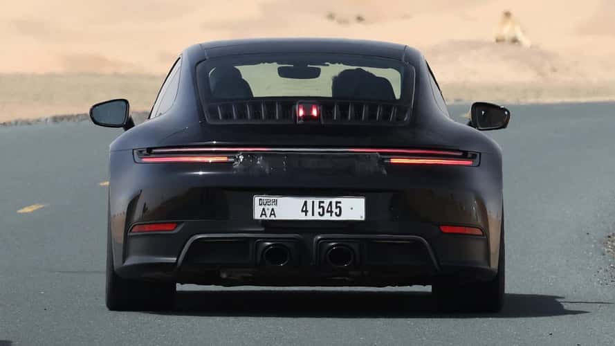 Porsche Cars, News and Reviews | Motor1.com