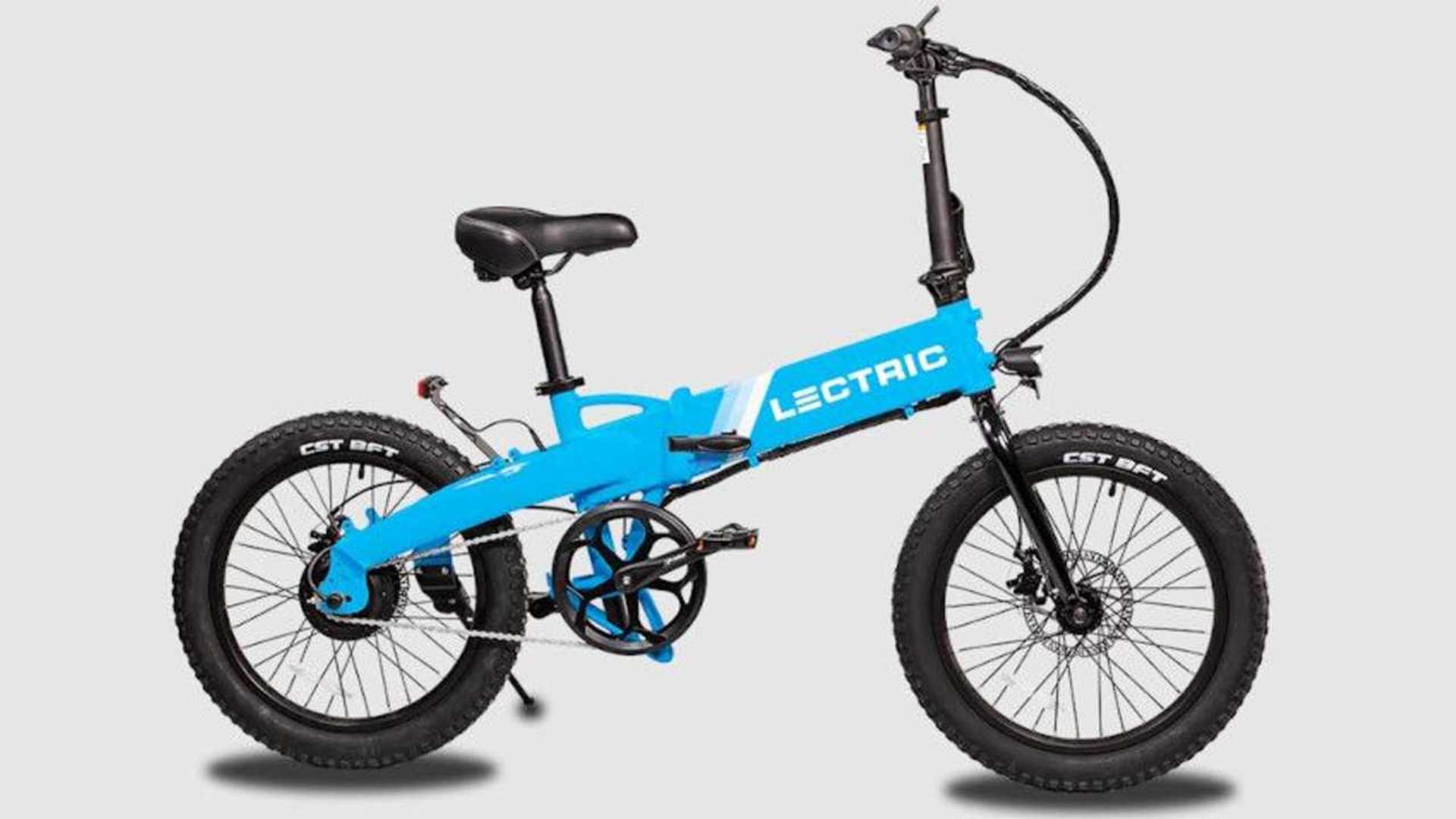 Lectric’s XP Lite Is A No-Frills E-Bike For On-The-Go City Dwellers