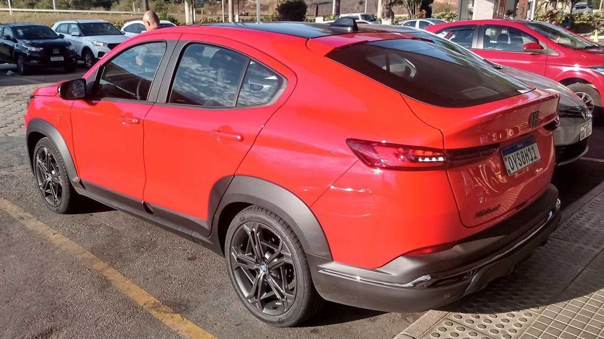 Consumo: Fiat Fastback 1.3 turbo será mais econômico do que Renegade