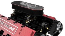 Tiny V8 Model Engine Runs On Nitro, Sounds Awesome, Costs $1,800