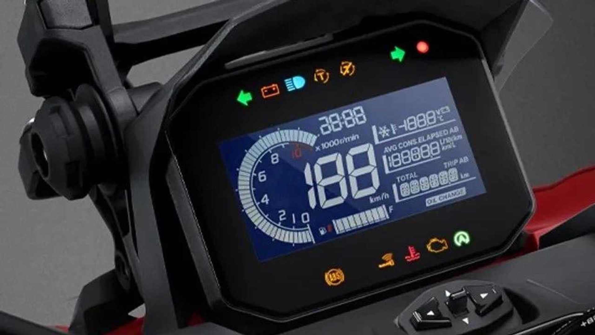 Simak, Ini Deretan Fitur Keren di Honda ADV160