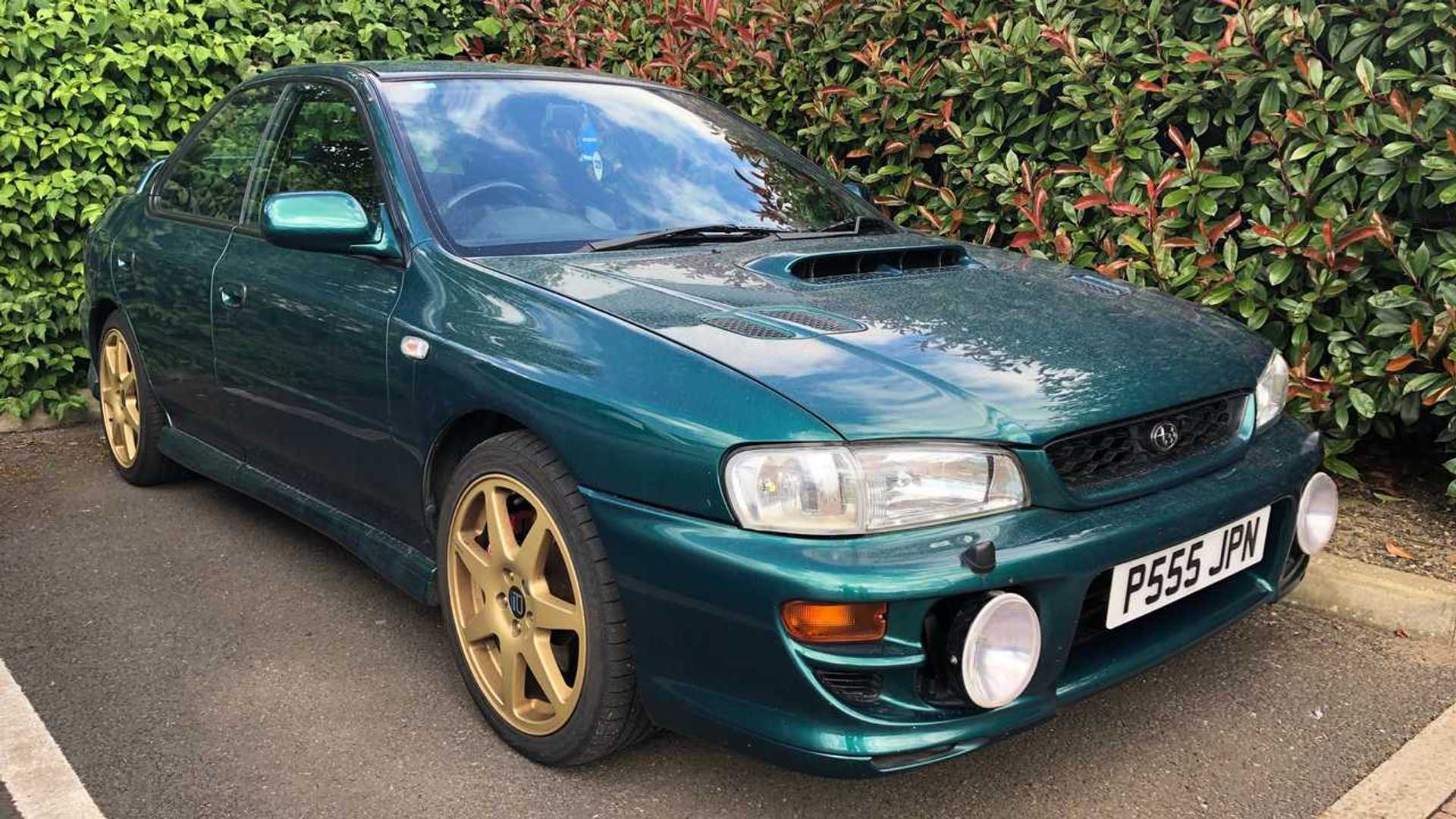 Una visita a Prodrive: la “fábrica de campeones”