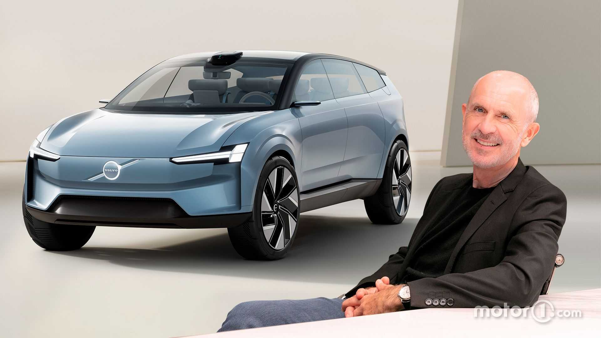 Giovane e hi-tech: la Volvo targata Rowan prende di petto il futuro