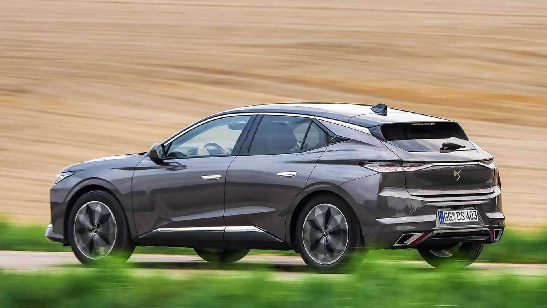 DS 4 BlueHDi 130 (2022) im Test: Diesel Deluxe?