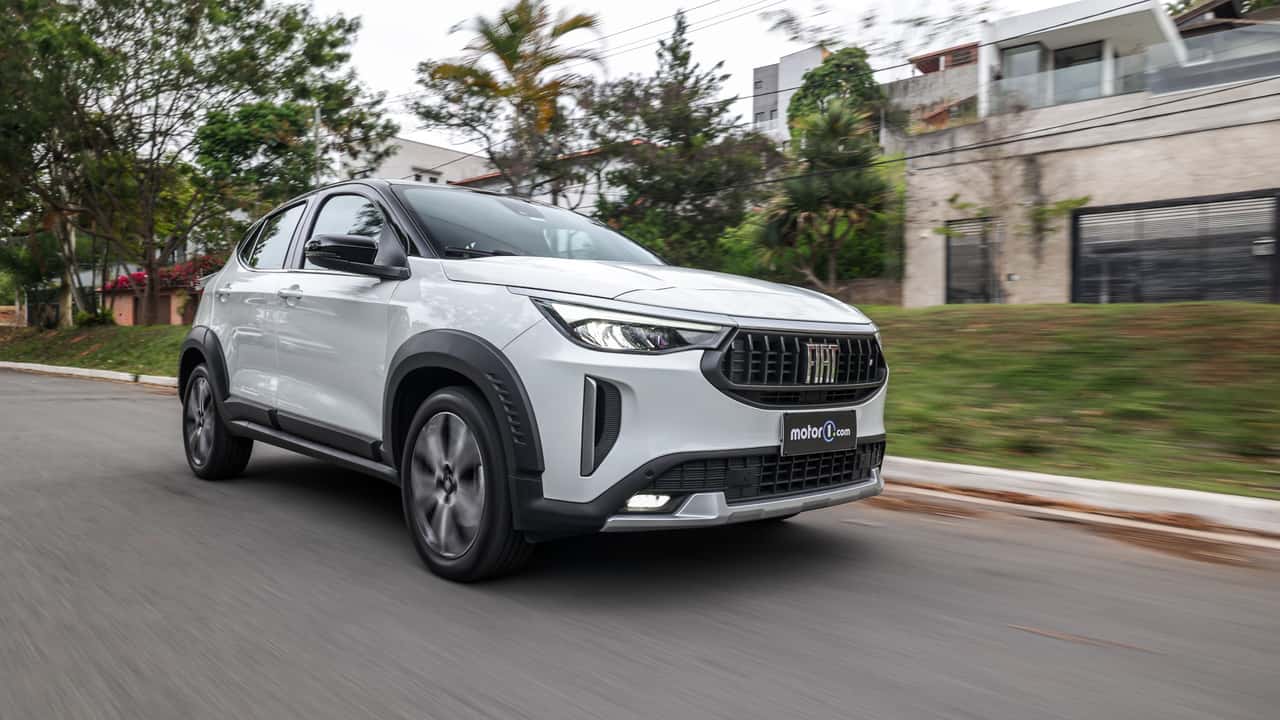 Fiat Pulse em promoção é automático por preço de VW Tera manual