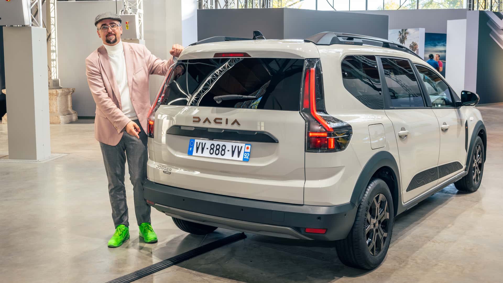 Dacia Jogger (2026): Das kostet die große Modellpflege (Update)