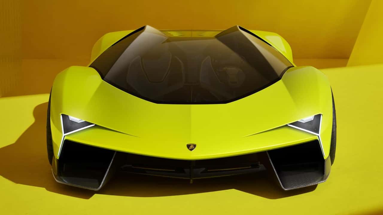 Lamborghini Manifesto : une vision du futur