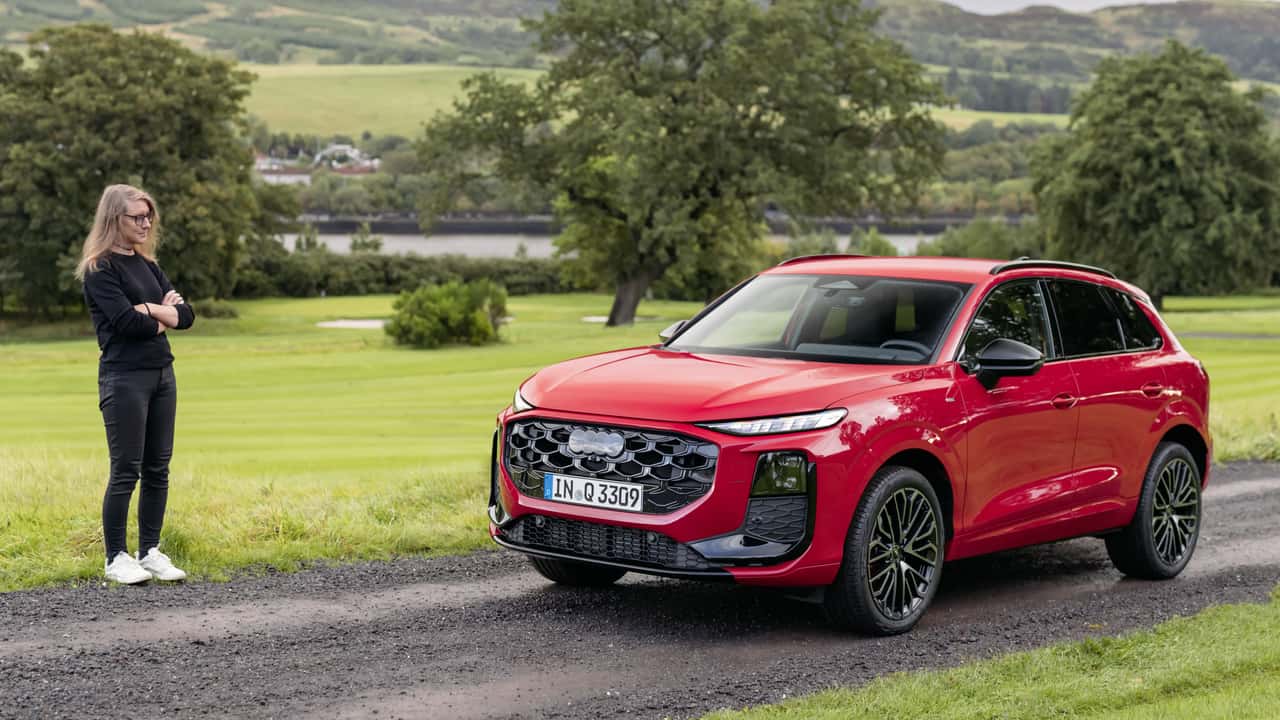 Audi Q3 (2025) im ersten Test: Emotionslos erfolgreich?