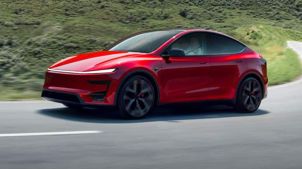 Tesla Model Y Performance: potenza, batterie, velocità, prezzo