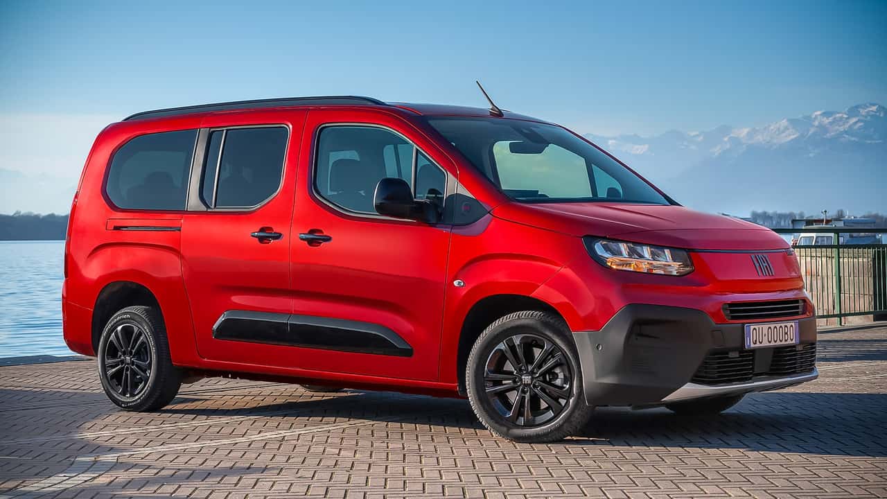 Fiat Qubo L (2026): Das kostet der neue Familien-Van (Update)
