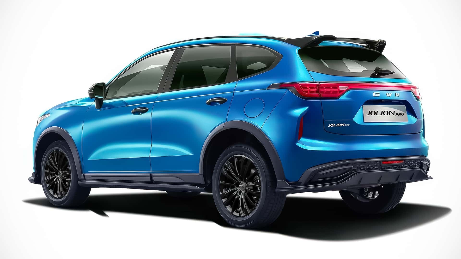 Fotos: GWM Haval Jolion Pro (2026) | Motor1.com