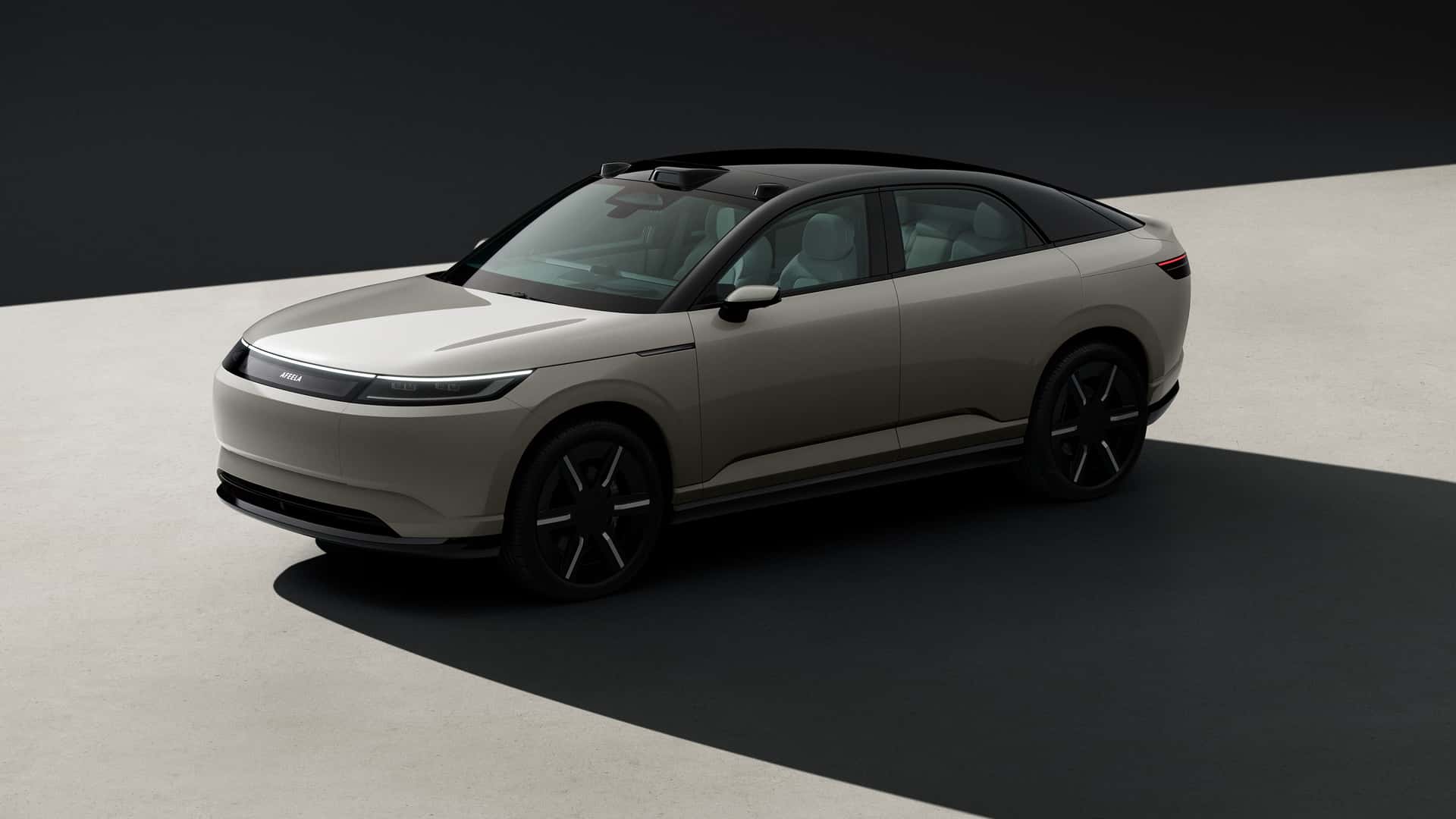 Fotos: Concepto de SUV Afeela 2026 | Motor1.com