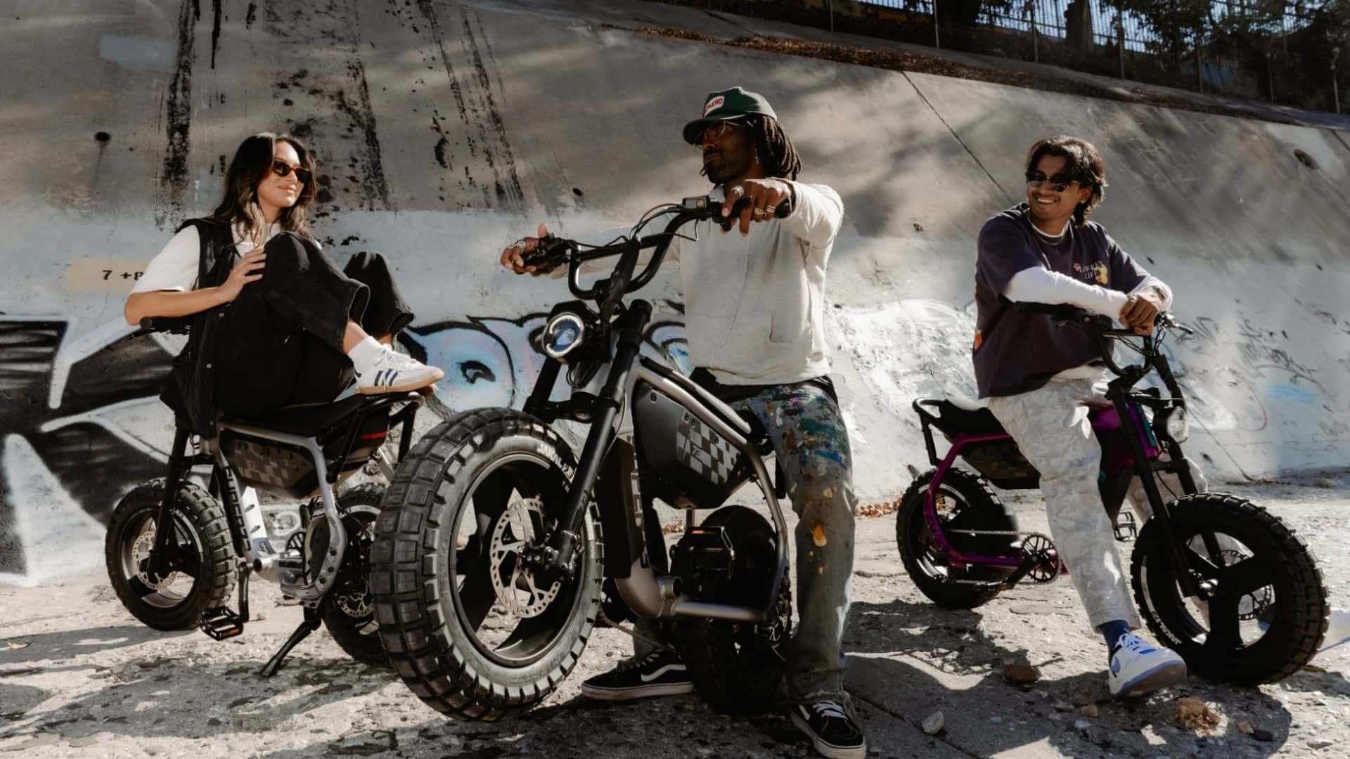 Super73’s Newest E-Bike Was Engineered To Make You Feel Like A Kid Again