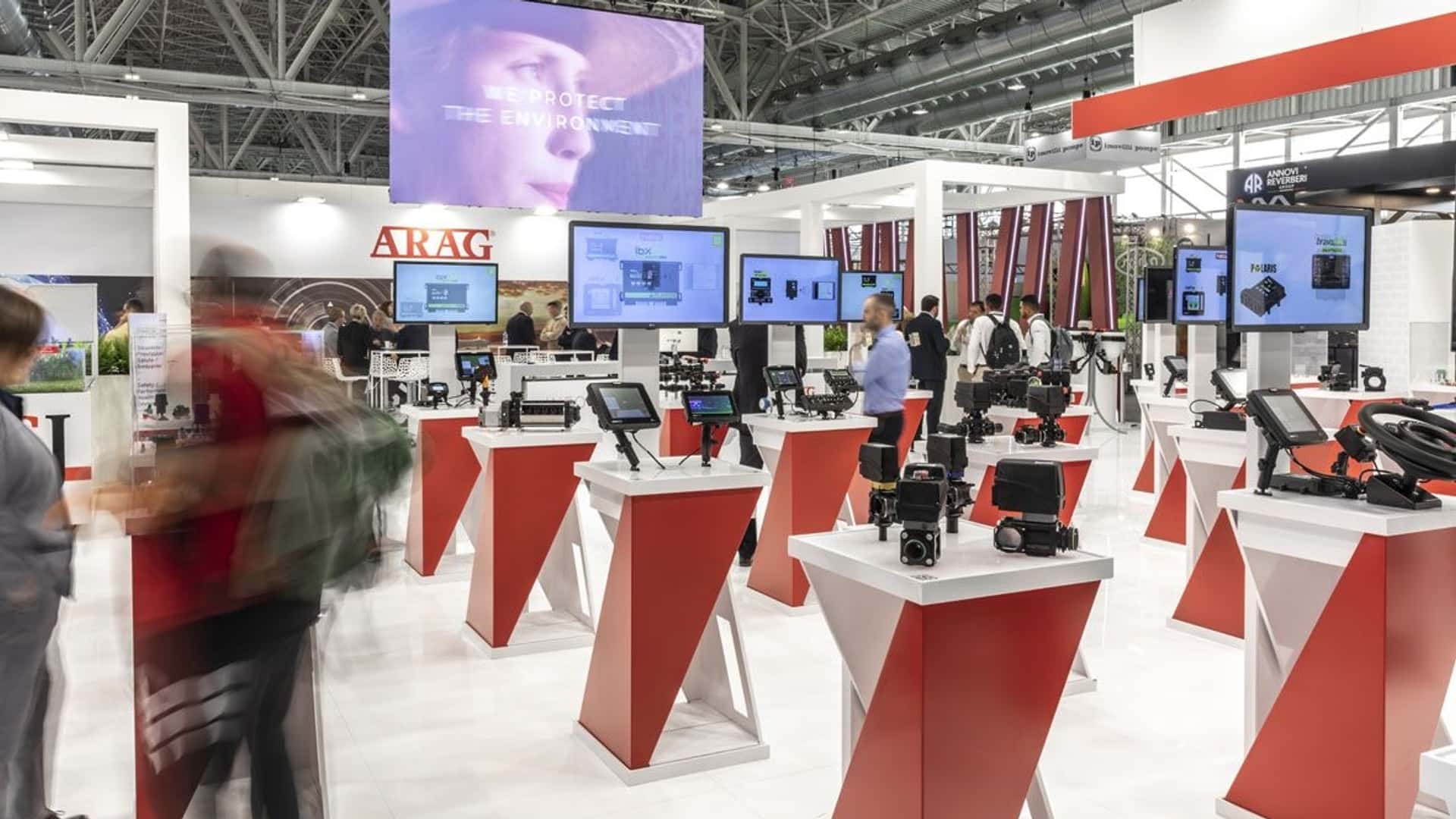 ARAG a Eima 2024: Orion Pro e altre innovazioni