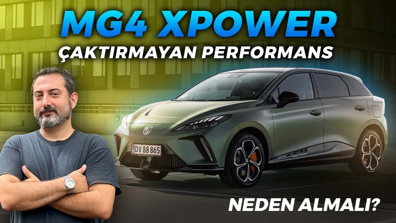 MG4 XPower | Daha Ucuza Bu Performans Yok! | Neden Almalı?