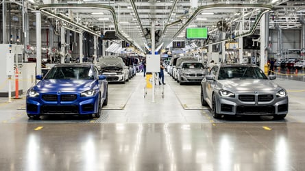 BMW M2 News and Reviews | Motor1.com