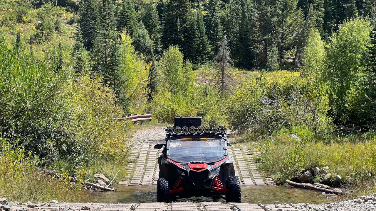 UTVs Can Legally Drive in Wisconsin, But You Have to Cheat the System