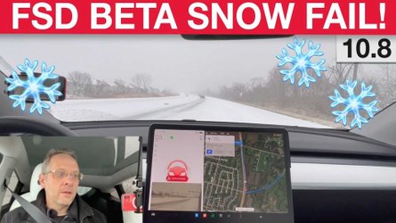 Tesla FSD Now Has Selectable Modes: Chill, Average and Assertive