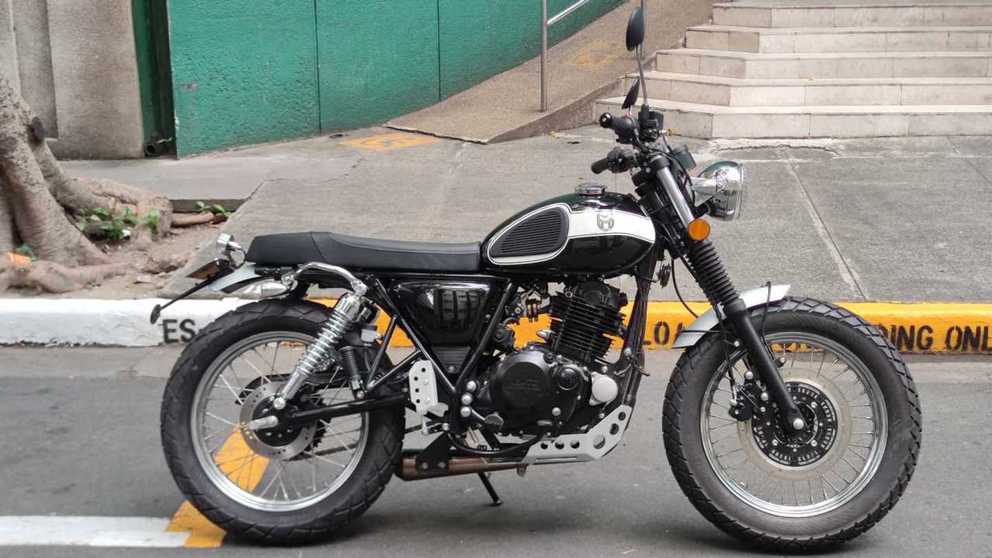 Ulasan Mutt GT-SS 250 2022: Kembalikan Motor Touring ke Esensinya