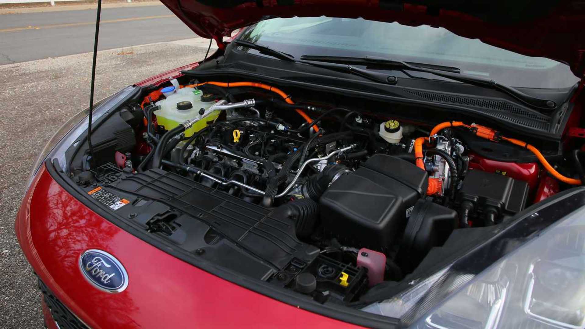 2021 Ford Escape PHEV Video Review: Not Quite Enough