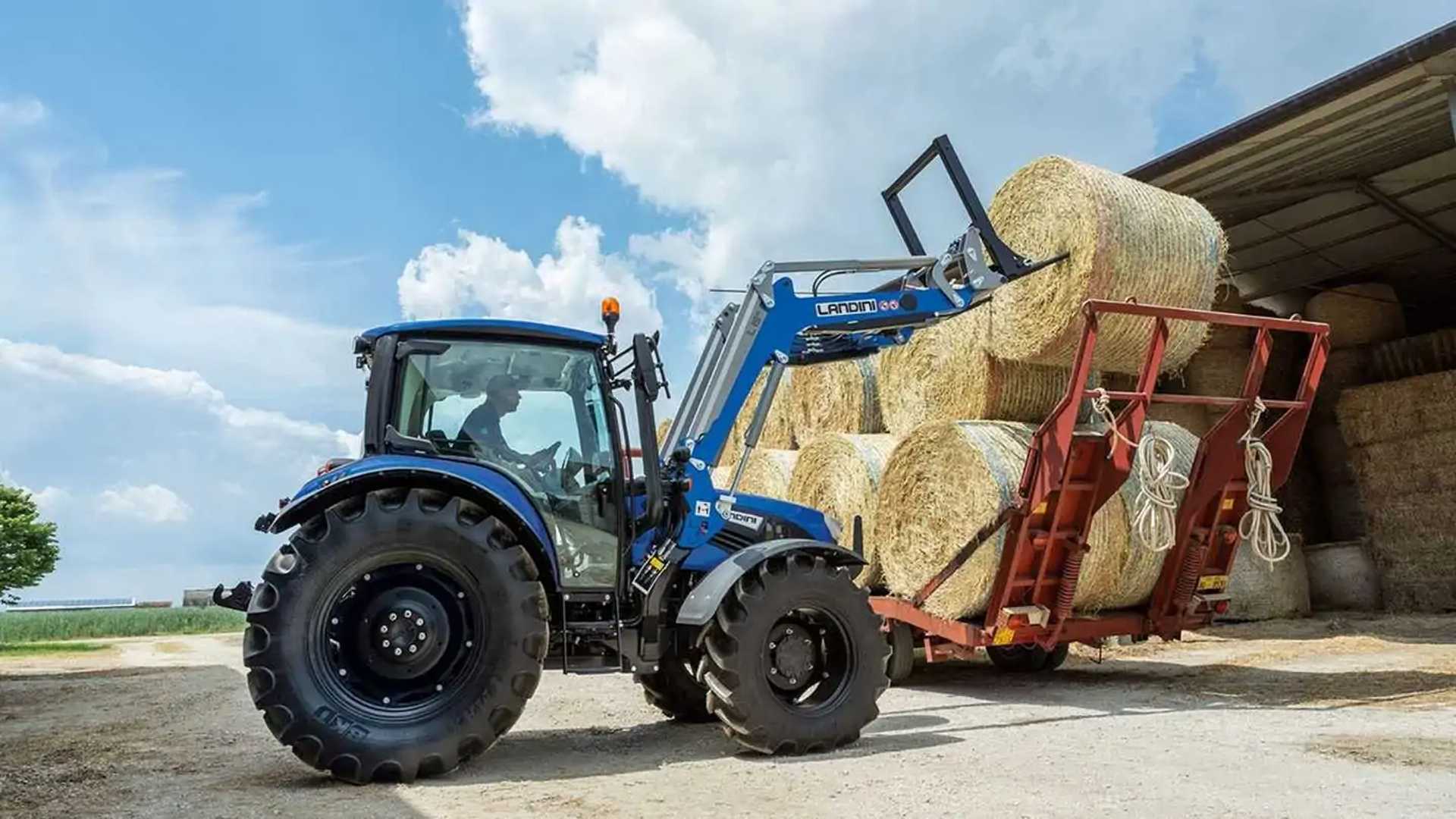 Landini: tutti i nuovi trattori MY 2022
