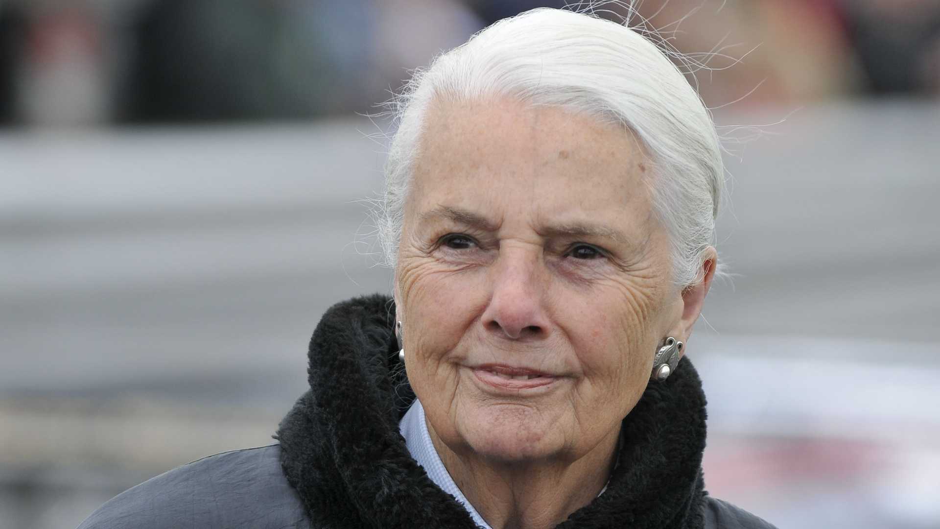 La co-fondatrice de Lotus, Hazel Chapman , est décédée