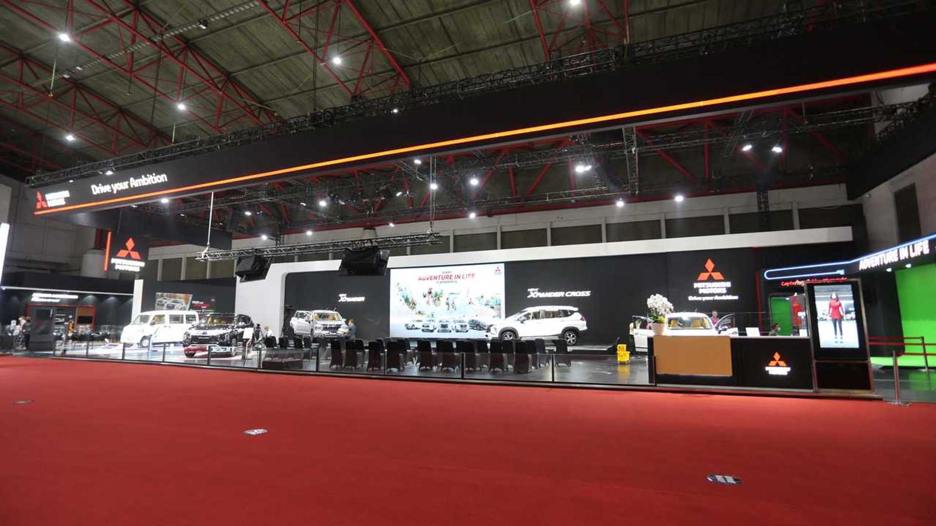 Inilah Rangkaian Program Life Adventure Mitsubishi di IIMS 2022