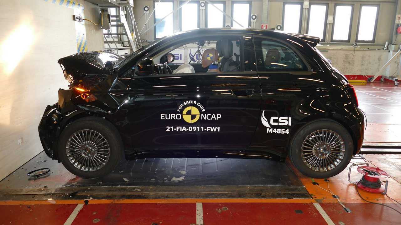 Gli ultimi risultati (con soprese) del 2021 dei crash test EuroNCAP