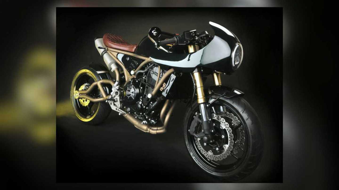 Meet Dot Motorcycles, The Latest British Motorbike Brand Revival