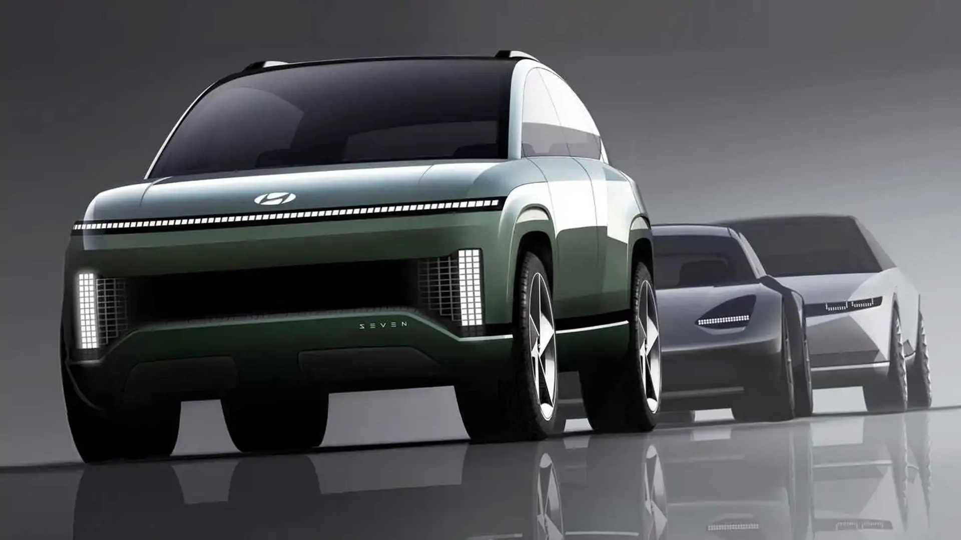 Hyundai anuncia nova plataforma e 17 carros elétricos até 2030