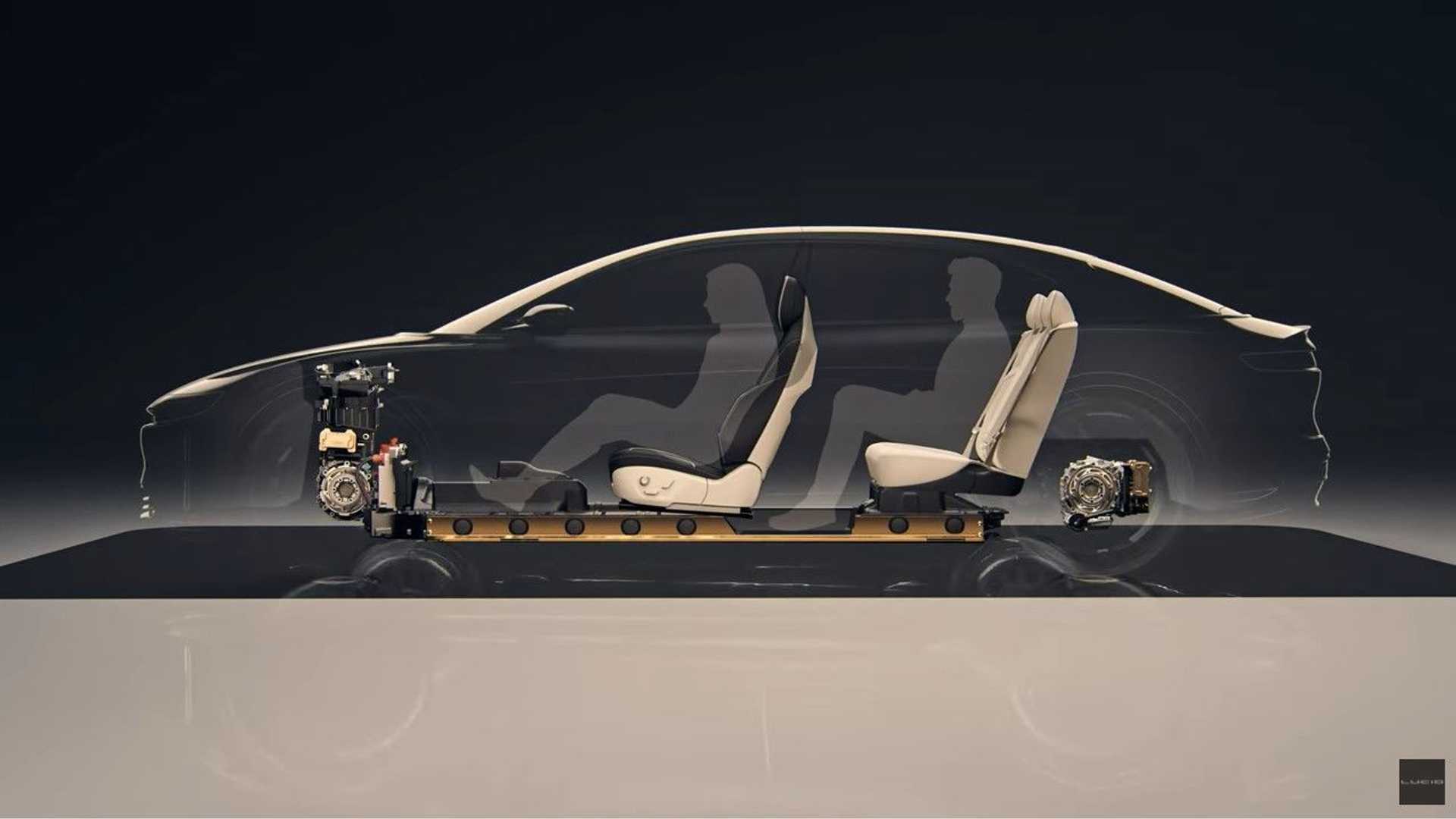 Lucid CEO Rawlinson Offers Master Class In Battery Pack Tech Talk