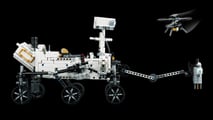 Perseverance Rover Lego Kit Debuts For You To Explore Mars From Your Desk