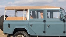 Custom Trophy Surf 1987 Land Rover Defender 110 for sale